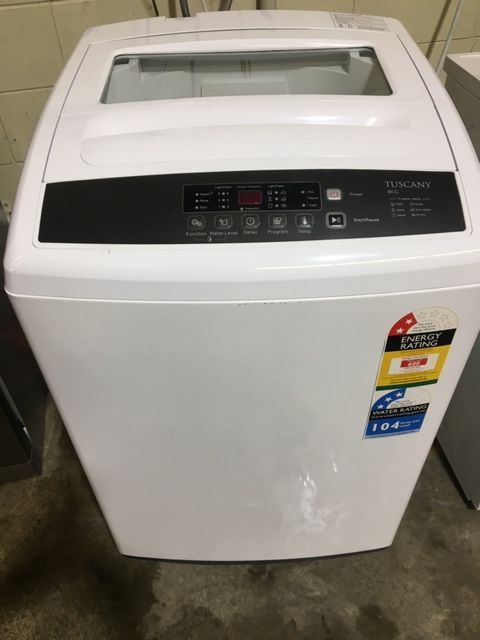 Top Load Washing Machines On Sale -Great Prices On Washing Machines In ...